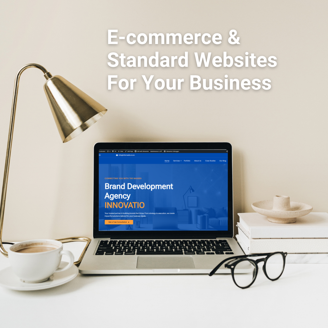 INFOMedia Digital Communications Agency - INFOMedia